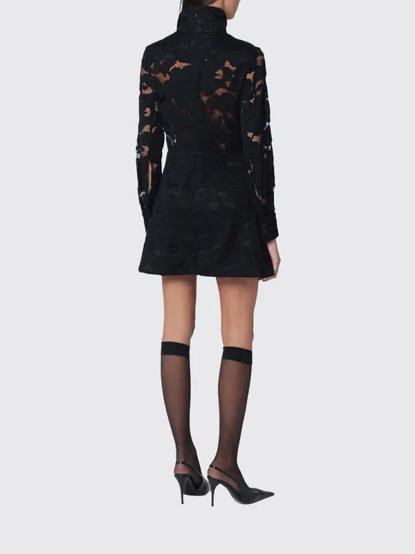 PATOU Lace Mini Dress