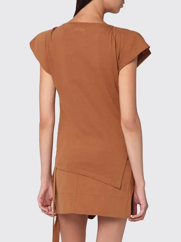 Isabel Marant T-shirt - Brown