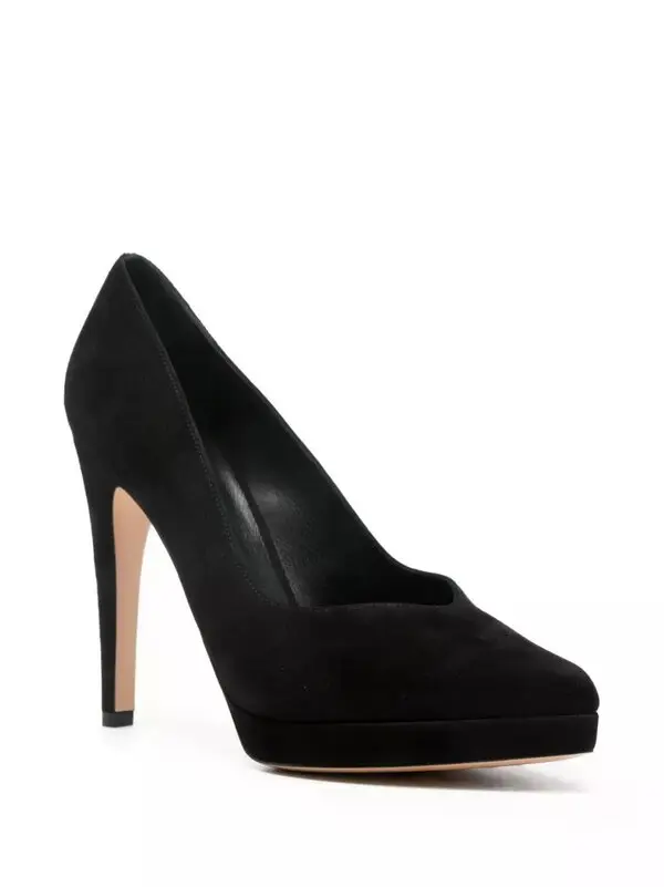 Casadei 110mm Michelle Pointed-toe Pumps
