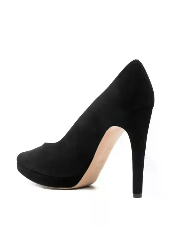 Casadei 110mm Michelle Pointed-toe Pumps