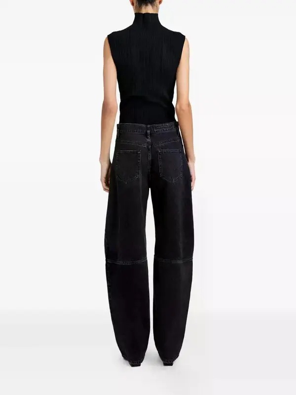 Proenza Schouler Fontana Belt-loop Jeans