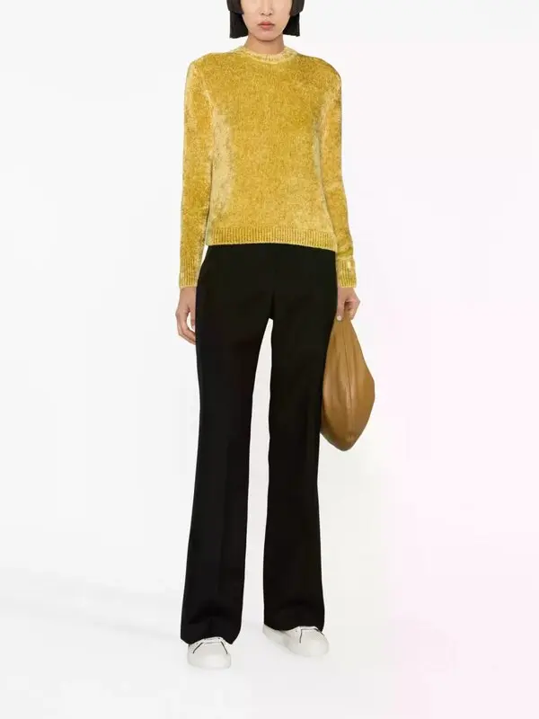 Herno Long-sleeve Chenille Jumper