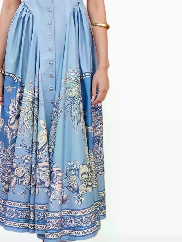 princess polly baby blue dress Blue Prom Dresses main image 1