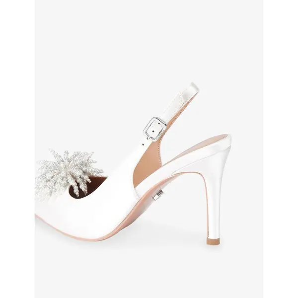 Carvela Lucia Satin Courts