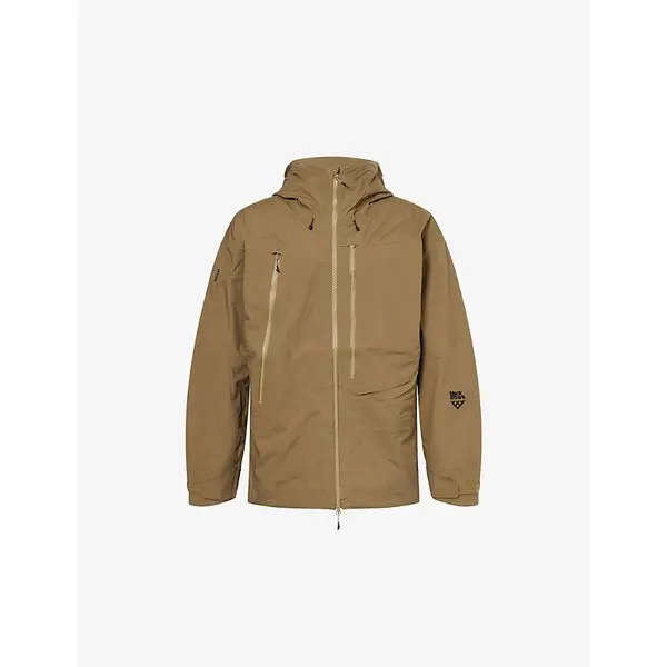 Black Crows Freebird Hooded Woven Jacket