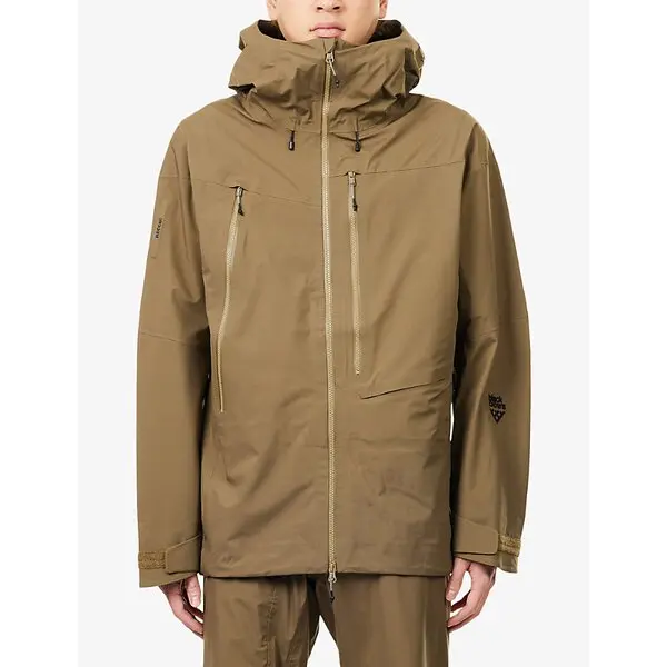Black Crows Freebird Hooded Woven Jacket