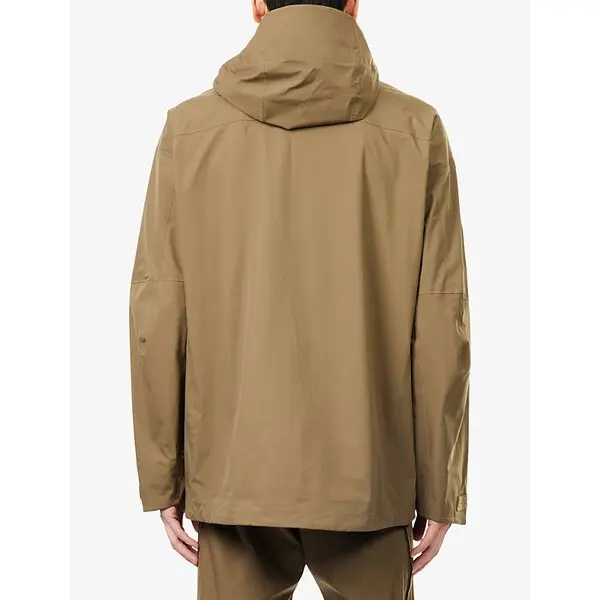 Black Crows Freebird Hooded Woven Jacket