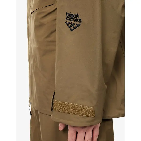 Black Crows Freebird Hooded Woven Jacket