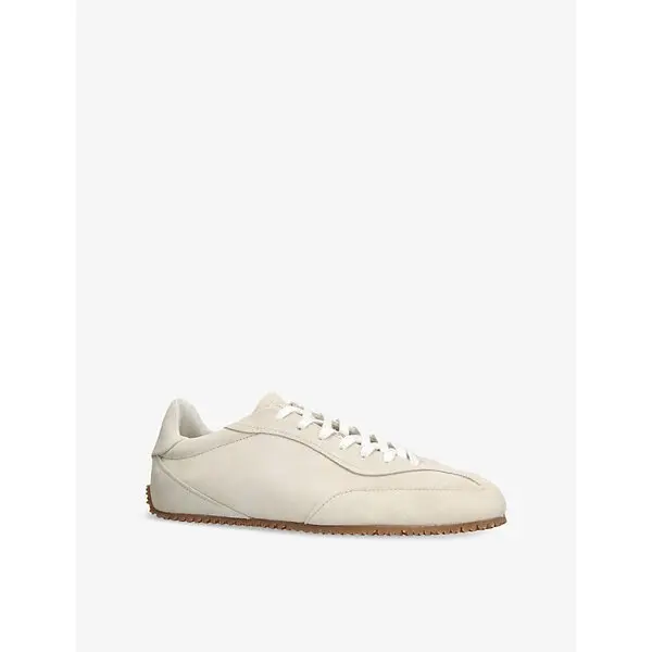 Axel Arigato Daze Suede Runner Trainers - Beige