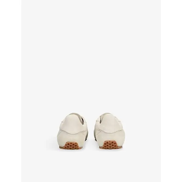 Axel Arigato Daze Suede Runner Trainers - Beige