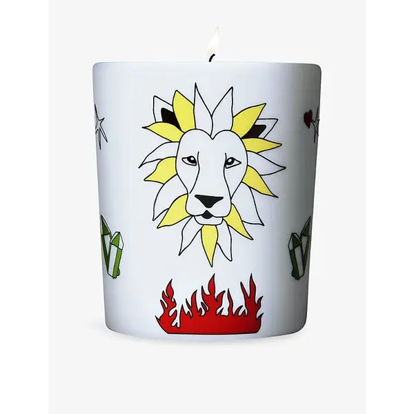 FLAMMES Leo Plein Soleil Scented Candle - One-color