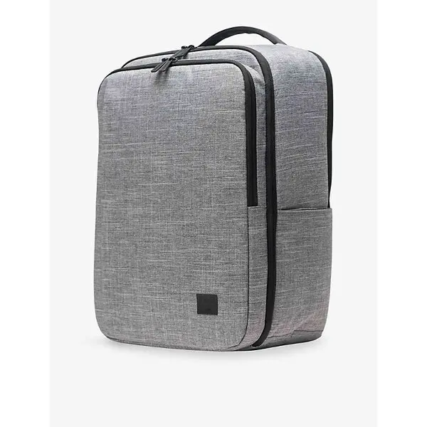 Herschel Supply Co. Kaslo Travel Tech Backpack 32l - Raven Crosshatch