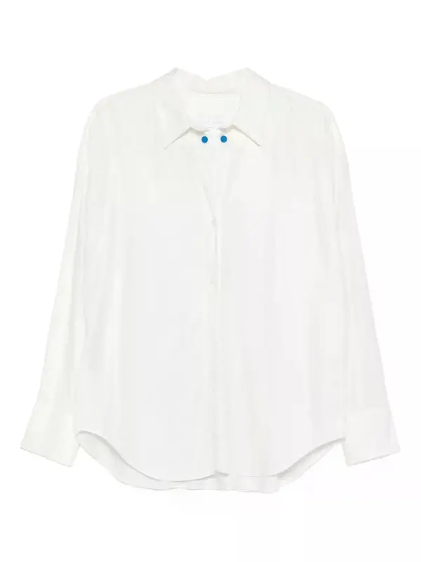 ROBERT FRIEDMAN Buttoned Top