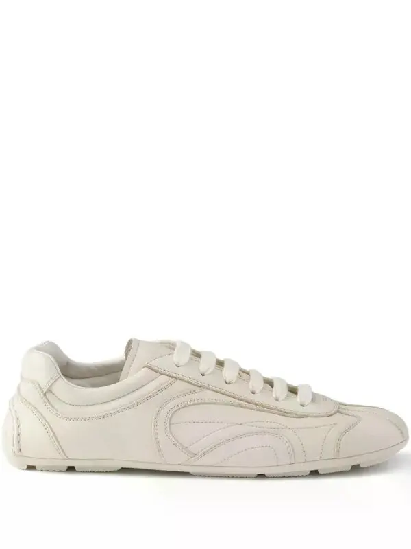 Prada Montecarlo Re-edition 2005 Sneakers - Neutrals