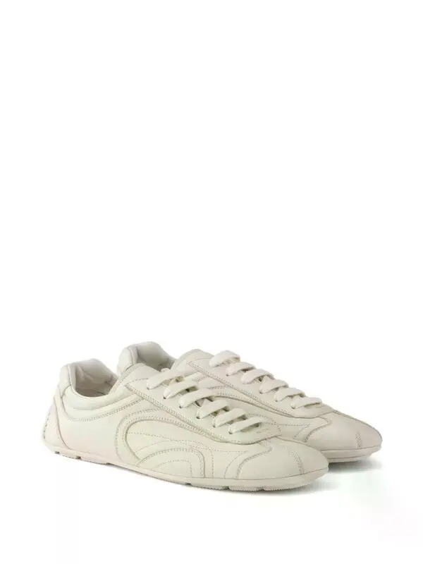 Prada Montecarlo Re-edition 2005 Sneakers - Neutrals