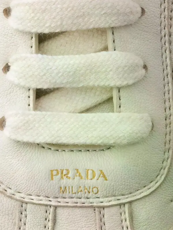 Prada Montecarlo Re-edition 2005 Sneakers - Neutrals
