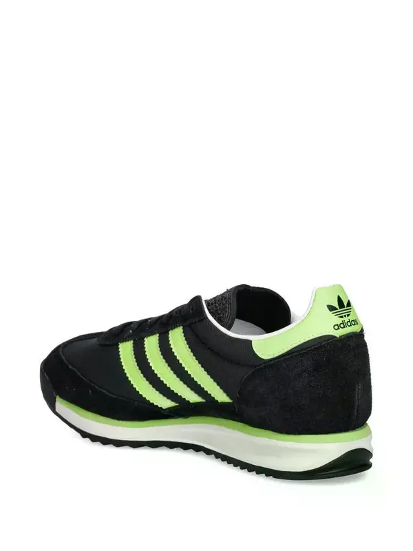 Adidas Sl 72 Rs Lace-up Sneakers - Black