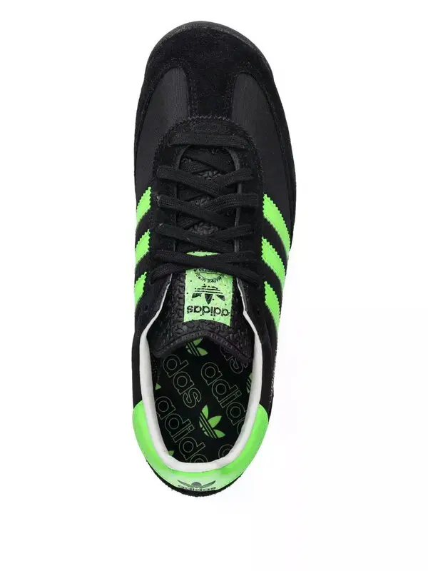 Adidas Sl 72 Rs Lace-up Sneakers - Black