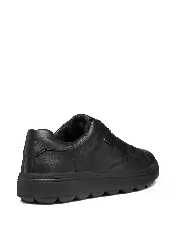 Geox Leather Sneakers