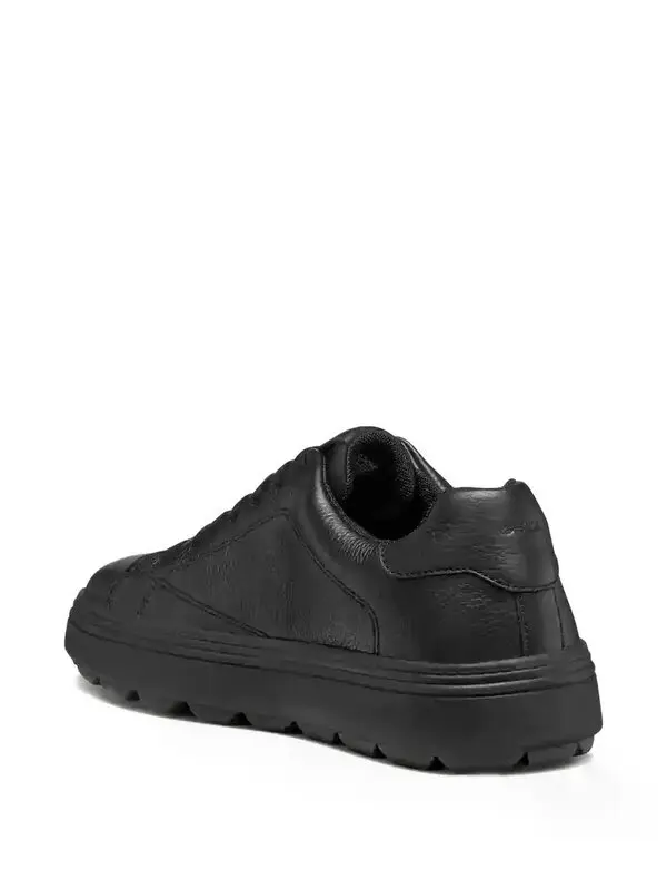 Geox Leather Sneakers