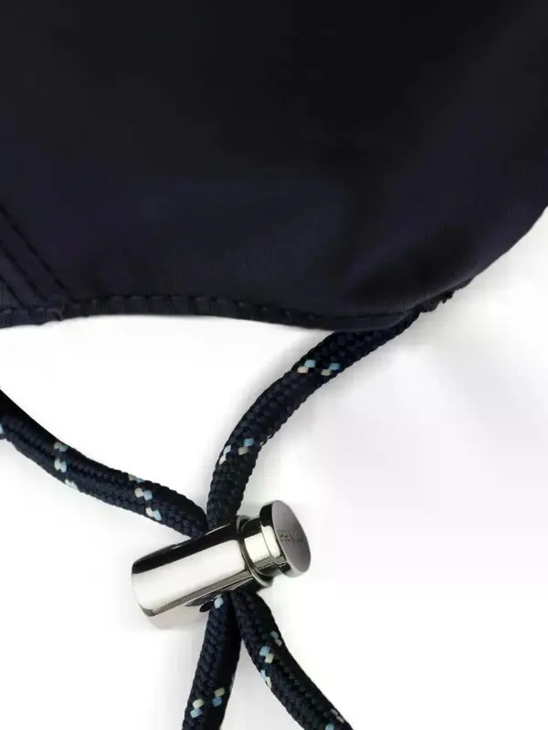 Prada Speedrock Baseball Cap - Blue