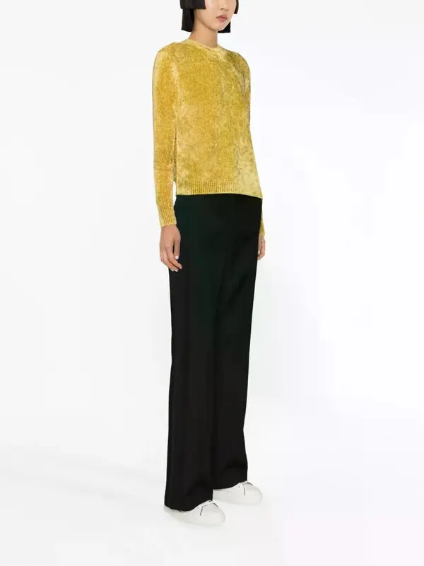 Herno Long-sleeve Chenille Jumper