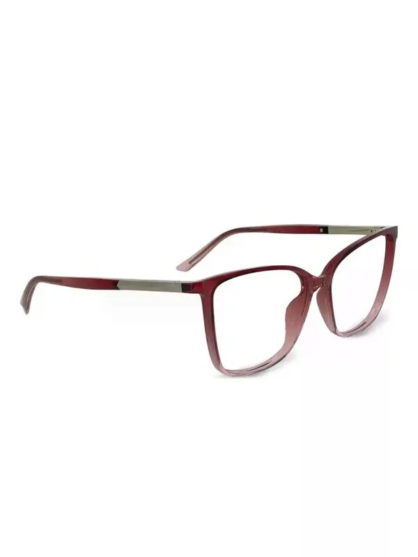 Calvin Klein Square-frame Glasses