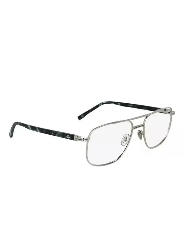 Lacoste Pilot-frame Glasses
