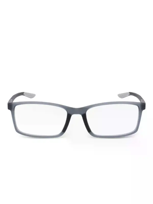 Nike Rectangle-frame Eyeglasses