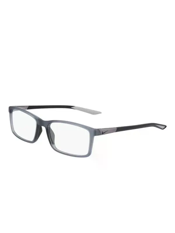 Nike Rectangle-frame Eyeglasses