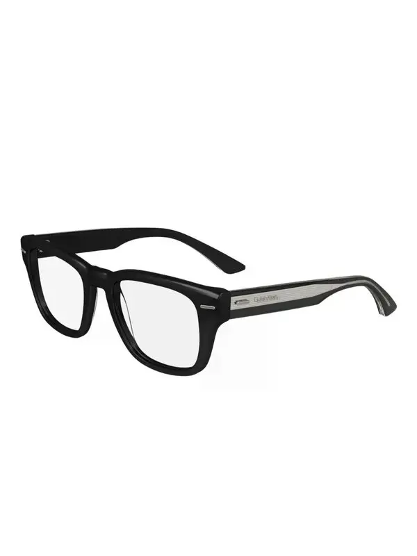 Calvin Klein Rectangle Eyeglasses