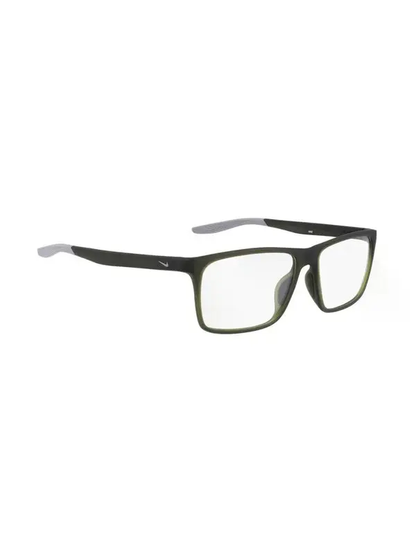 Nike Rectangle-frame Eyeglasses