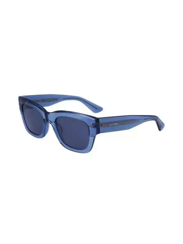 Calvin Klein Rectangle Frame Sunglasses
