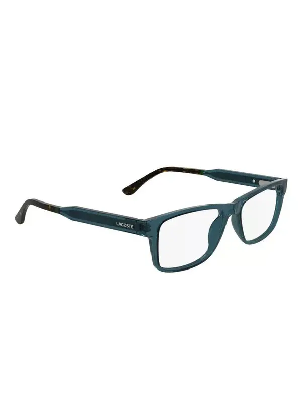 Lacoste Rectangle Frame Eyeglasses