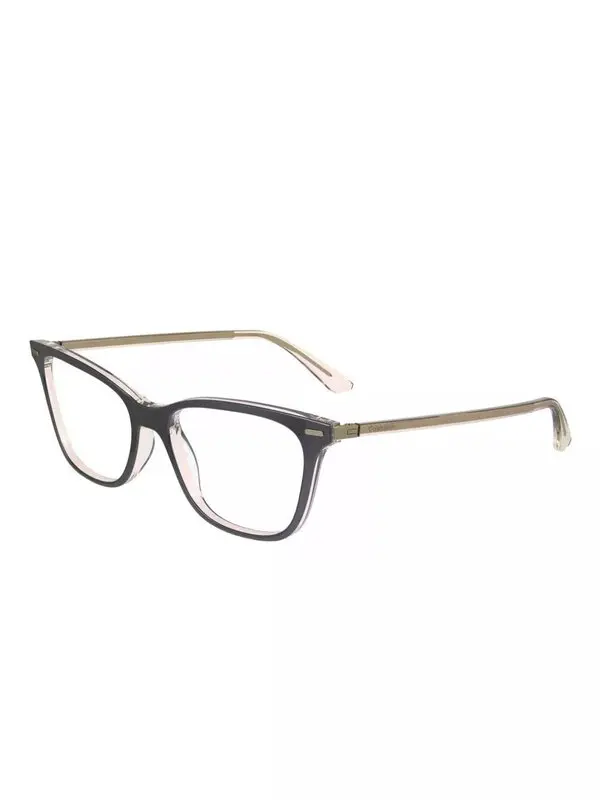 Calvin Klein Cat-eye Frame Glasses