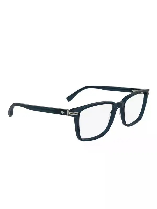 Lacoste Rectangle-frame Glasses