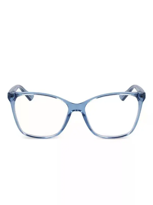 Calvin Klein Cat-eye Frame Glasses