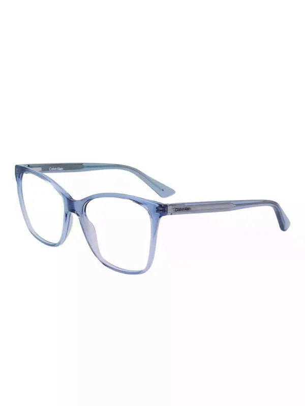 Calvin Klein Cat-eye Frame Glasses