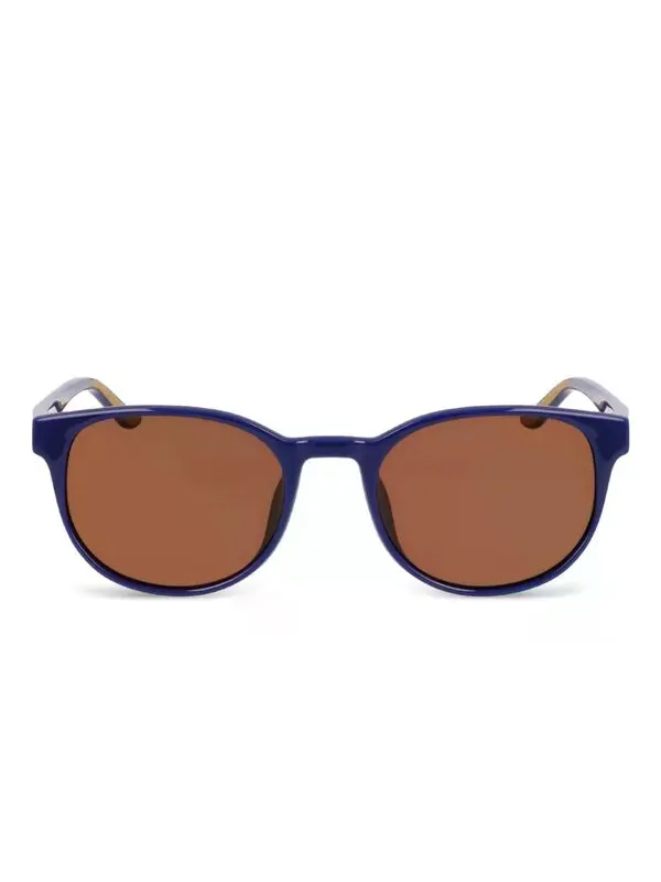 Nike Round-frame Sunglasses - Blue