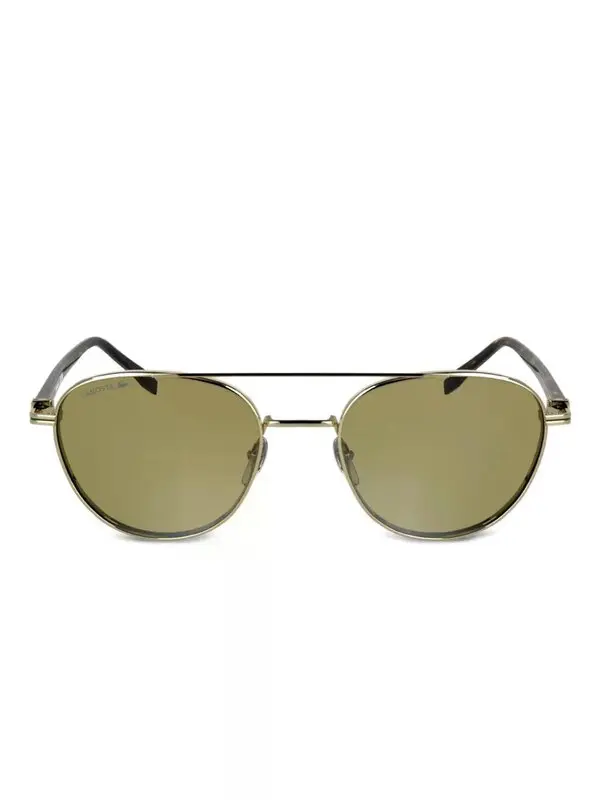 Lacoste Round-frame Sunglasses