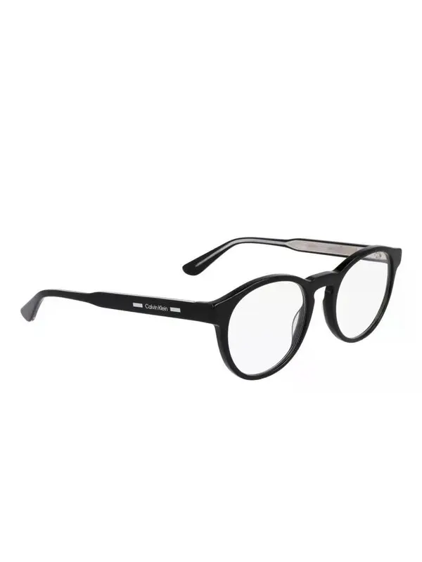 Calvin Klein Round-frame Glasses