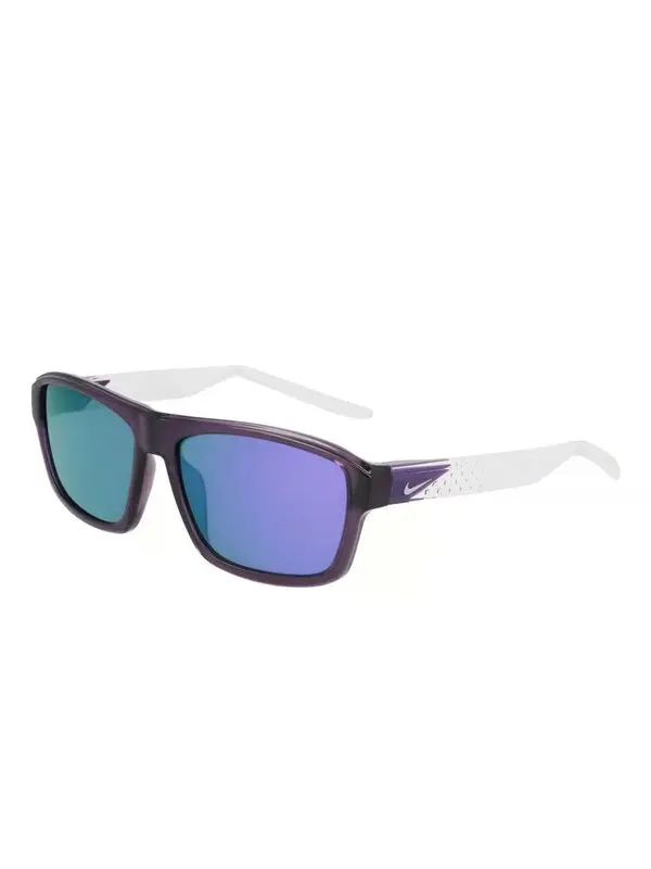 Nike Livefree Mirror Rectangle Sunglasses