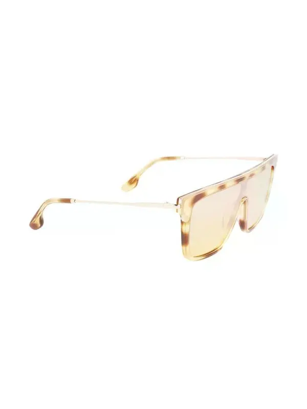 Victoria Beckham Square-frame Sunglasses