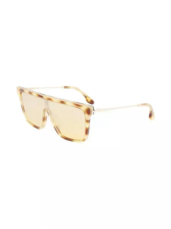 Victoria Beckham Square-frame Sunglasses