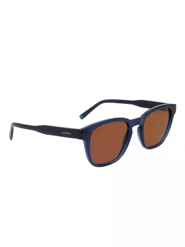 Lacoste Square-frame Sunglasses