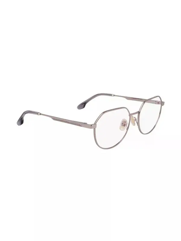 Victoria Beckham Hexagon-frame Eyeglasses