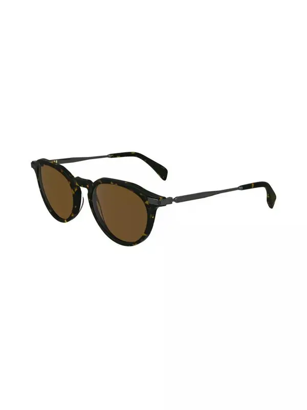 Paul Smith Keats Pantos-frame Sunglasses