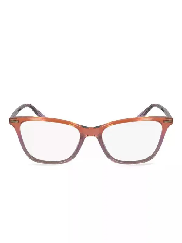 Calvin Klein Cat-eye Frame Glasses