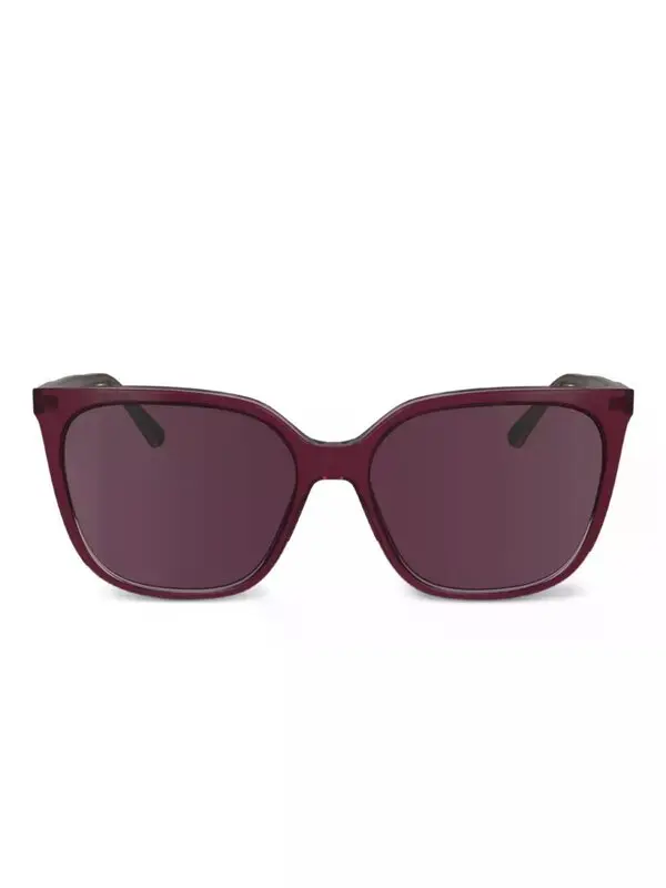 Calvin Klein Tinted-lenses Sunglasses