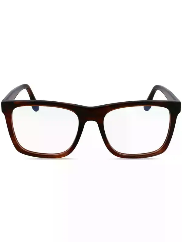 Victoria Beckham Rectangle-frame Glasses